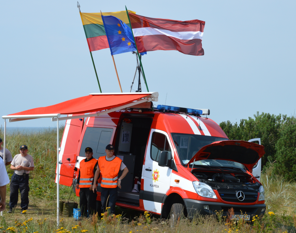 Strengthening Firefighting Capacities in Klaipeda and Kurzeme Regions ...