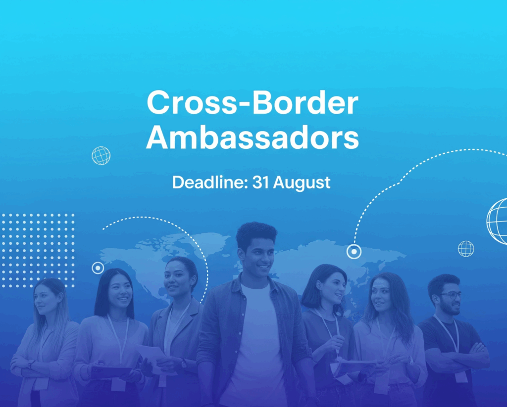 Call for Applications: Cross-Border Ambassadors 2025 – Latvia-Lithuania ...